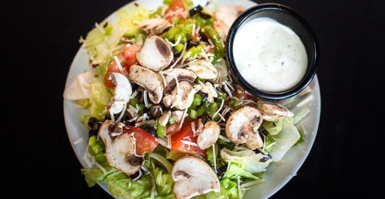 Zesty Zzeeks Full Menu