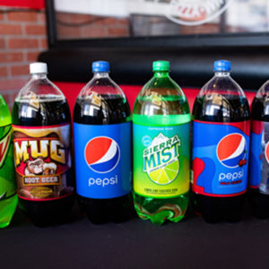 Zesty Zzeeks Full Menu